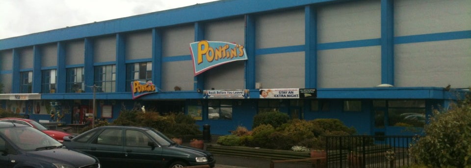Pontins Prestatyn Sands Holiday Park (Now Closed) - Prestatyn, Denbighshire