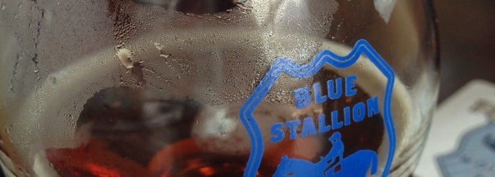 Blue Stallion Brewing Co. - 13 tips