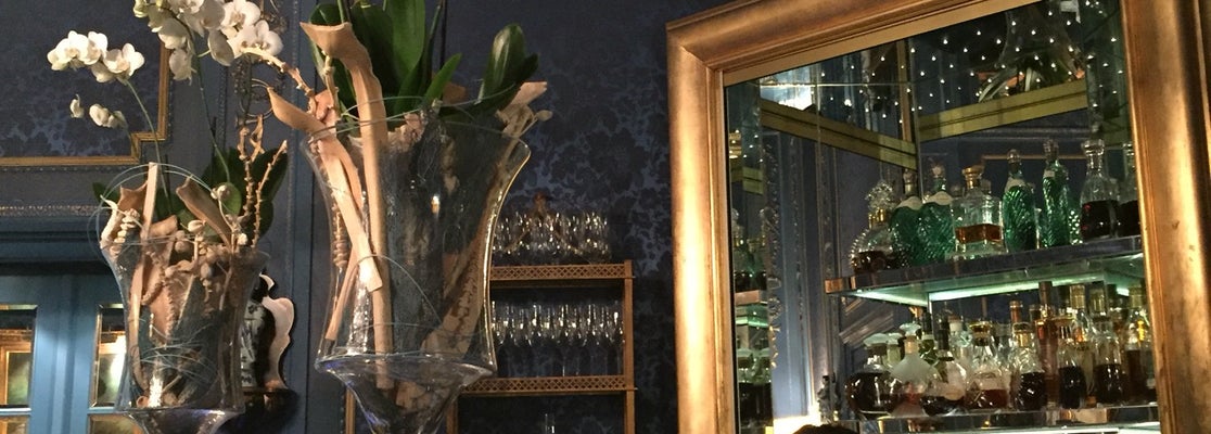 Blaue Bar - Innere Stadt - Wien, Wien