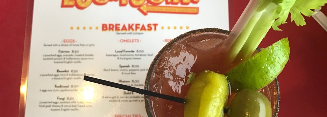 The Local Joint - 24 tips