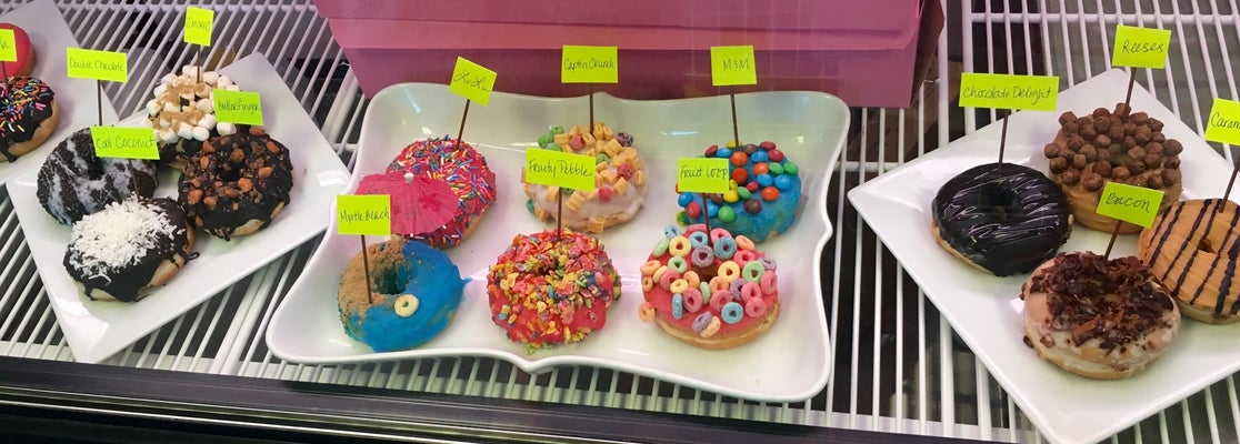 Lulu's Donuts - Donut Shop in Myrtle Beach
