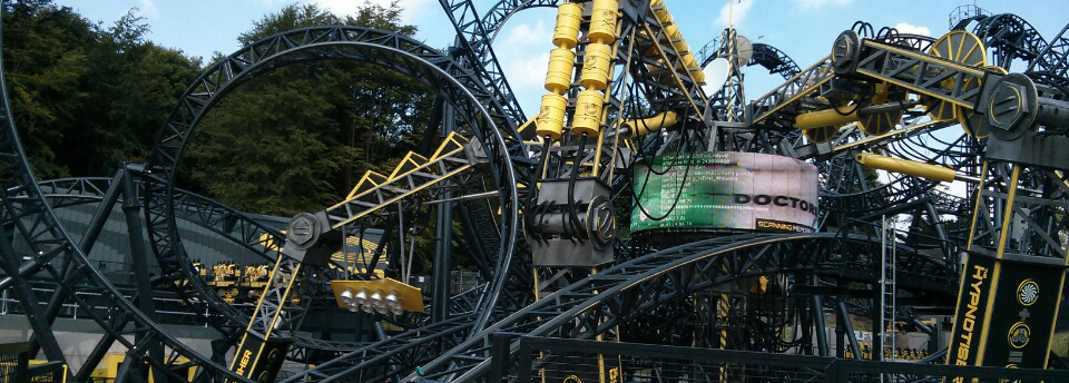 The Smiler - X-Sector