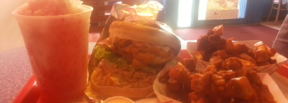 Cali Buger - Burger Joint in Elizabeth