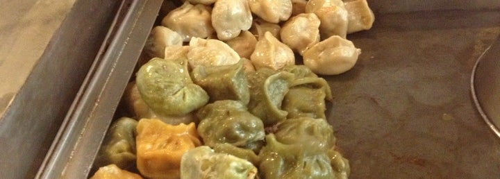 Dumpling Man - East Village - 100 Saint Marks Pl