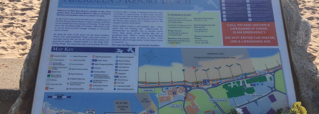 Aberdeen Beach - Beach