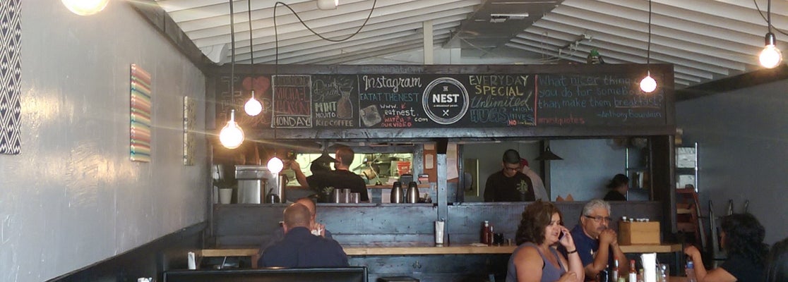 The Nest - A Breakfast Joint - Breakfast Spot