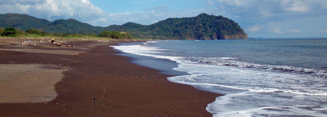 Playa Camaronal - Beach