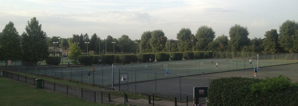 Wimbledon Park - Wandsworth - London, Greater London