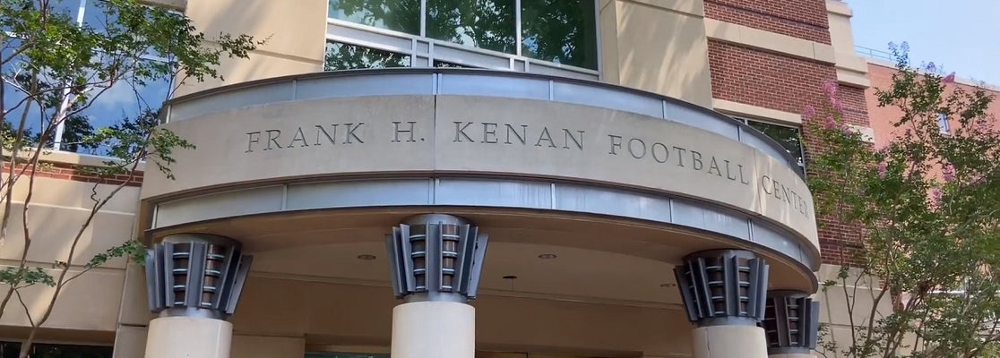 Frank H. Kenan Football Center - University of North Carolina at Chapel ...