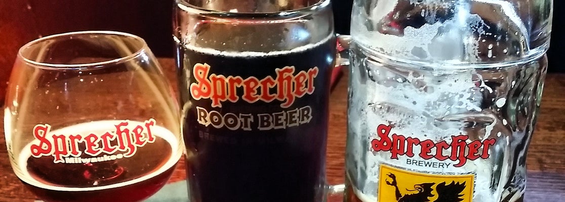 Sprecher's Restaurant & Pub (Now Closed) - American Restaurant in Madison