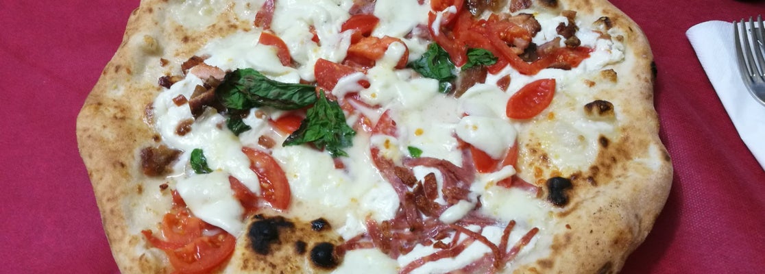 Di Matteo - Pizza Place in Napoli