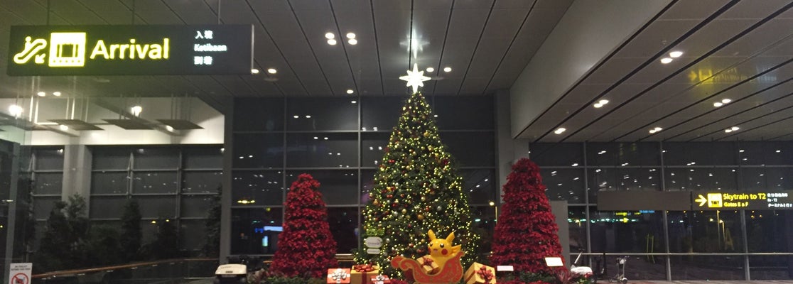 Terminal 3 - Airport Terminal in Changi