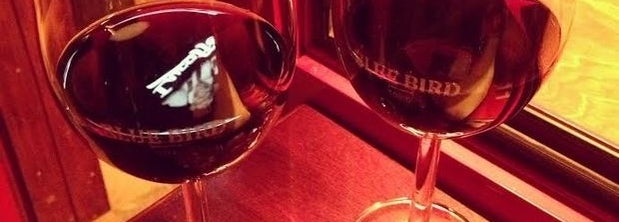 Blue Bird - Bar in Σύνταγμα