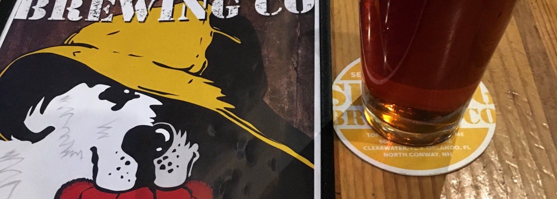 Sea Dog Brewing Company - Brewery