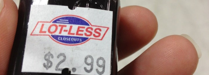 Lot Less Closeouts - Theater District - New York, NY