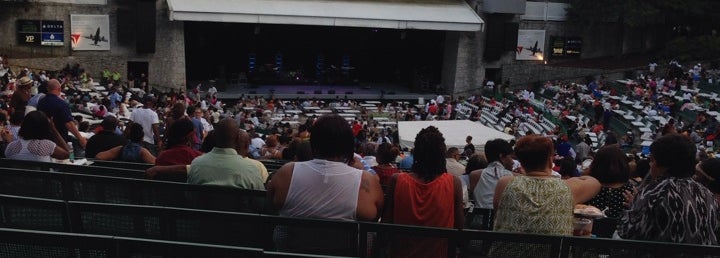 Chastain Park Amphitheater - Music Venue in Atlanta