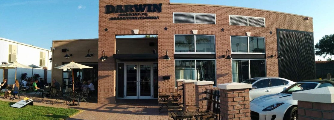 Darwin Brewing Co. - Brewery in Bradenton