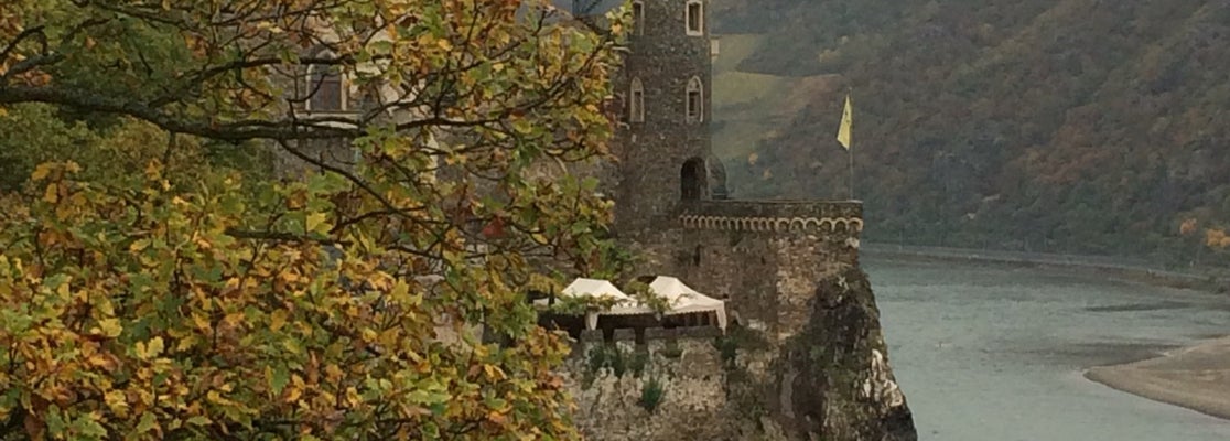 Burg Rheinstein - Burg Rheinstein