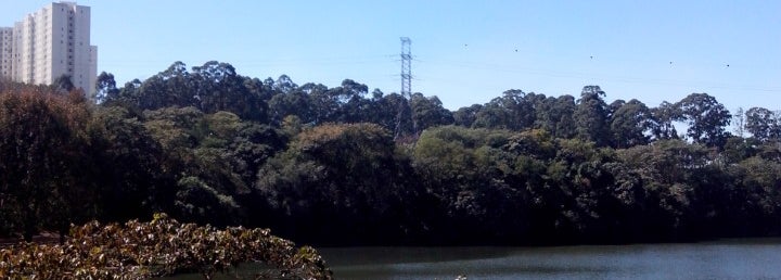 Parque Cidade de Toronto - São Domingos - São Paulo, SP