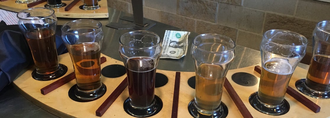 Right Brain Brewery - 225 E Sixteenth St