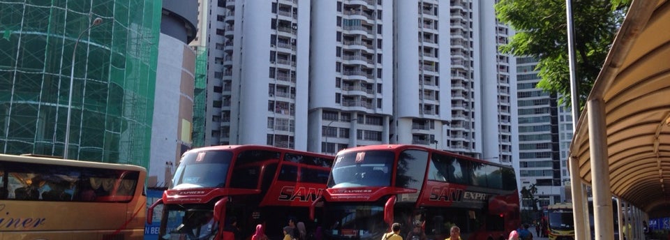 Hentian Bas Putra (Bus Terminal) - 161 tips from 12875 visitors