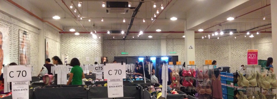 CITTA Mall - 252 tips from 36625 visitors