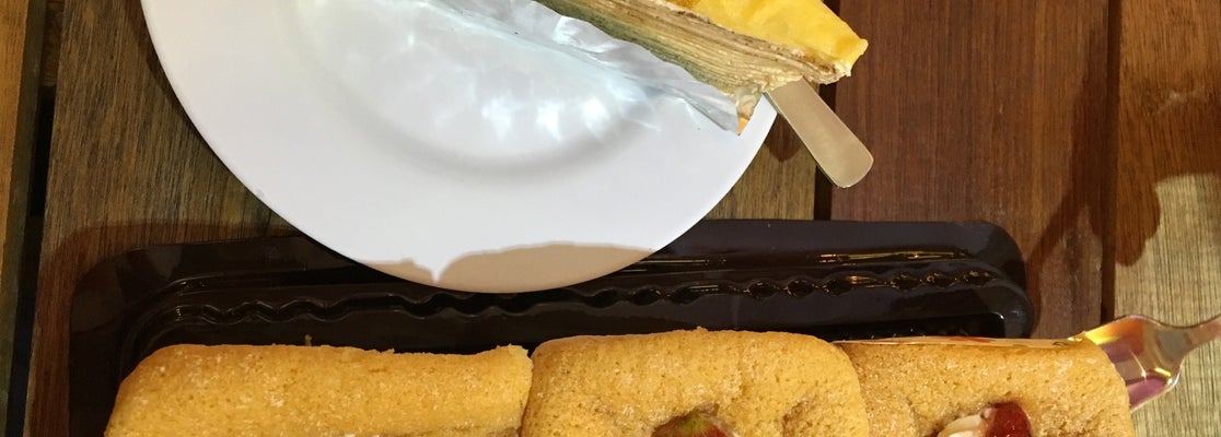 Muhibah Cake House / Vegetarian Restaurant - Bakery in Kota Bharu