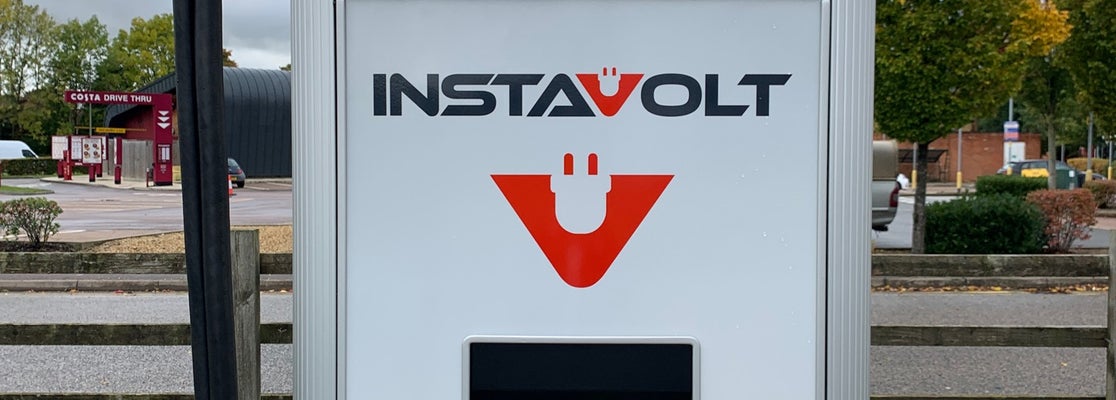 Instavolt Stroud Park - Stroud Park