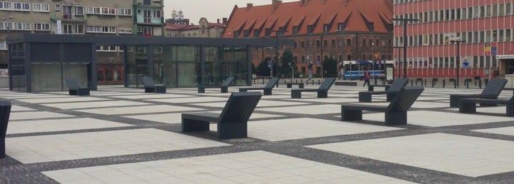 Plac Nowy Targ - Wrocław, Województwo dolnośląskie