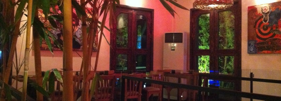 Ginger Moon modern asian canteen - Asian Restaurant in Seminyak