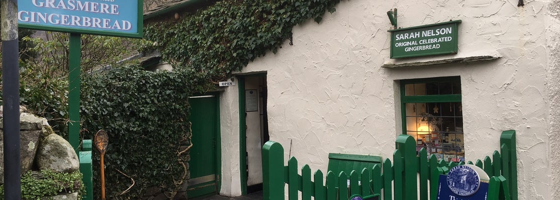 The Grasmere Gingerbread Shop - 25 tips from 843 visitors