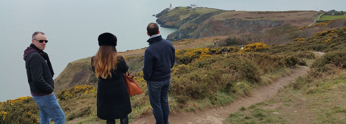 Howth Summit - Hill in Howth