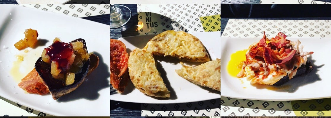 Vinitus - Tapas Restaurant in La Dreta de l'Eixample