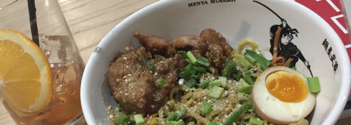 Menya Musashi - Ramen Restaurant in Оболонь