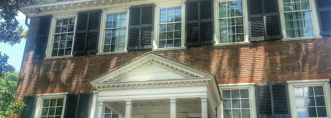 John Marshall House - History Museum in Capitol District