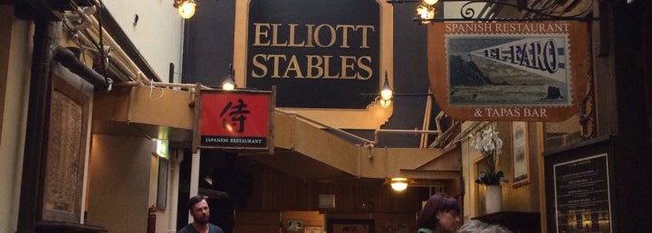 Elliott Stables - Central Business District - 68 tips