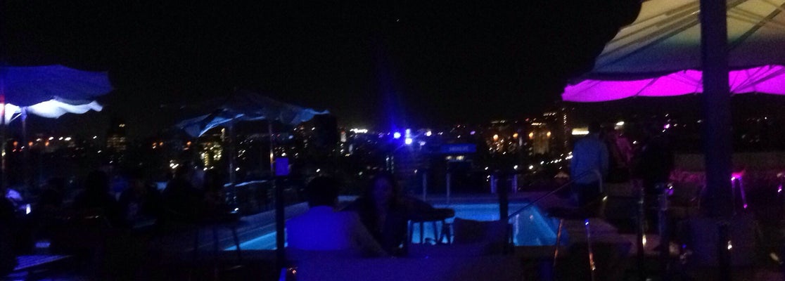 Tramonto Bar & Terrace @noihotels - Bar in Vitacura