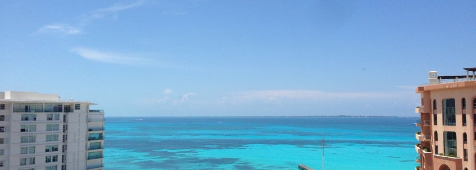 Aloft Cancún - Hotel in Cancun