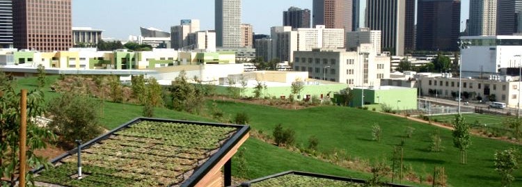 Vista Hermosa Park - East LA - Los Angeles, CA