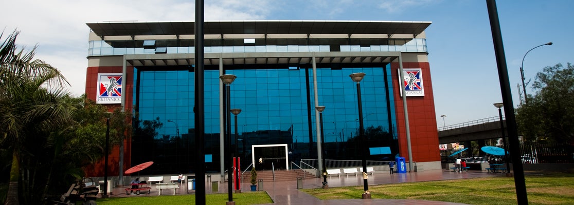Británico - Surco, Lima