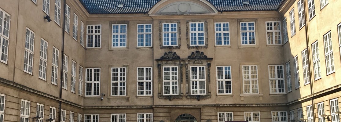 Nationalmuseet - Indre By - København K, Region Hovedstaden