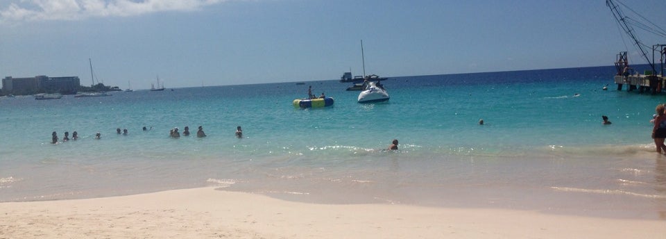The Boatyard - Caribbean Restaurant in Bridgetown