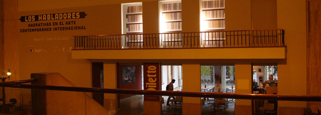 Biblioteca Luis Ángel Arango - Library in Bogotá
