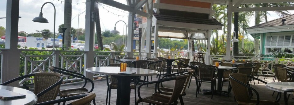 Bahama Breeze - Caribbean Restaurant