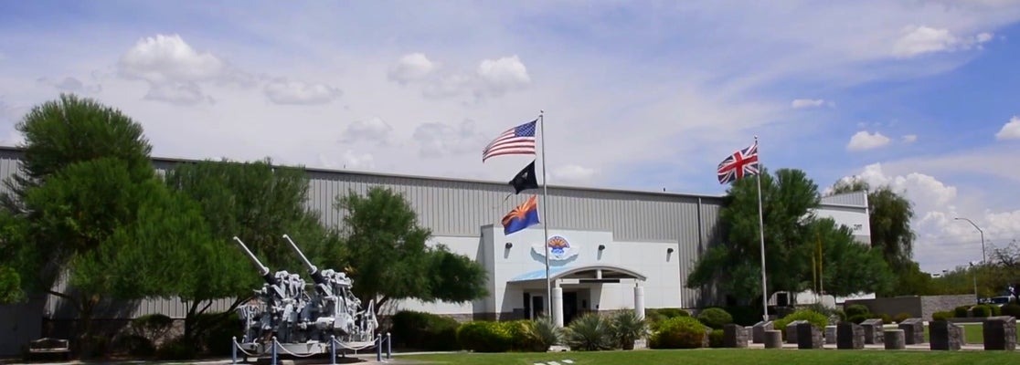 Arizona Wing Commemorative Air Force Museum - History Museum in Mesa