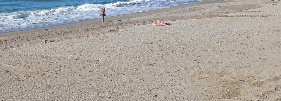 Alanya Sahil - Beach