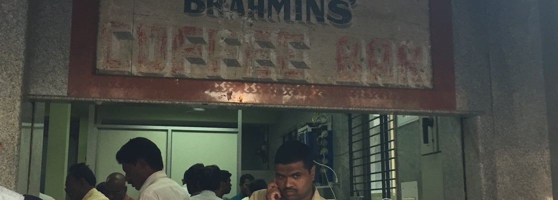 Brahmins Coffee Bar - Breakfast Spot