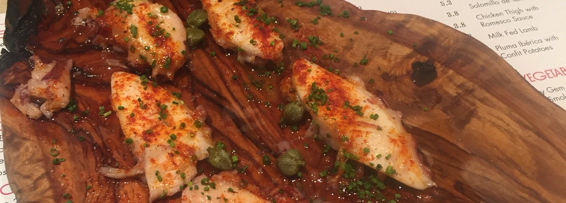 Barrafina - Soho - 26-27 Dean St