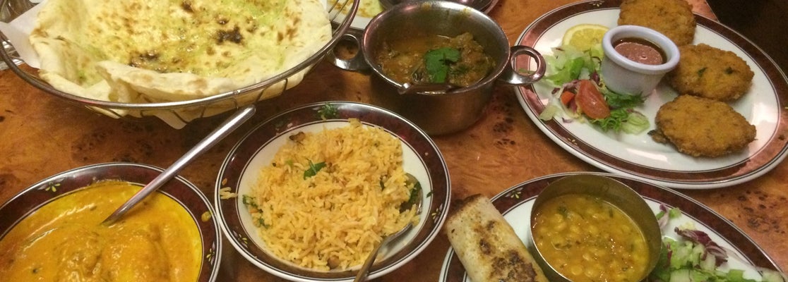 Mother India's Cafe - Indian Restaurant in Old Town