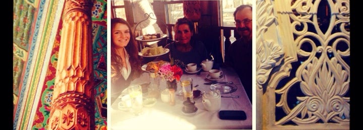 Dushanbe Teahouse - Goss - Grove - 101 tips